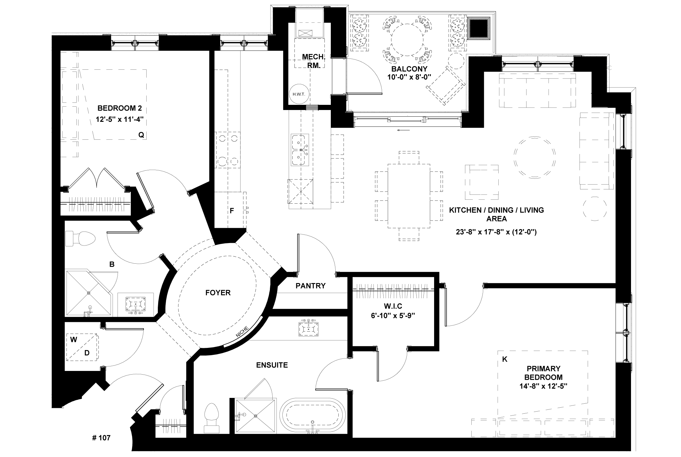 GIVENCHY-B | Coveteur Condominium at Arbour Vale